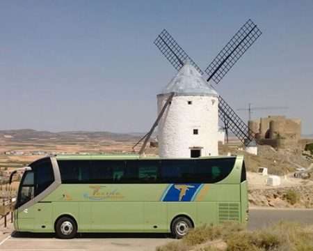 Sobre Nosotros – Autocares Tocina