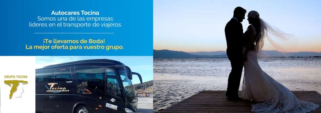 Autocares Tocina – Transportes, Autocares