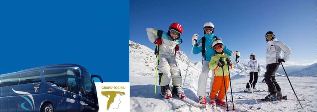 Autocares Tocina – Transportes, Autocares