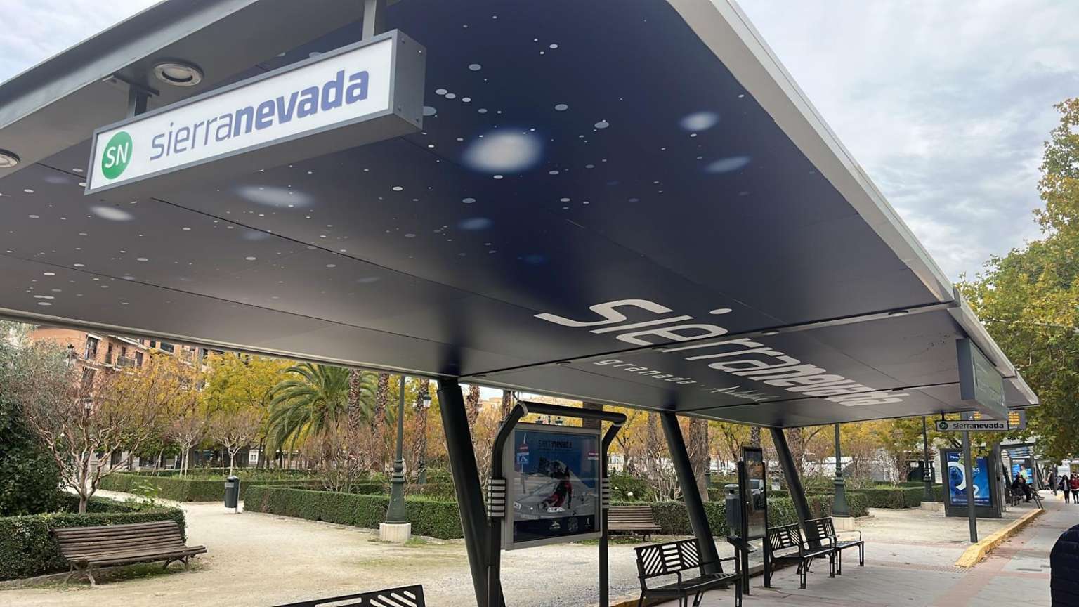 Sierra Nevada – Autocares Tocina