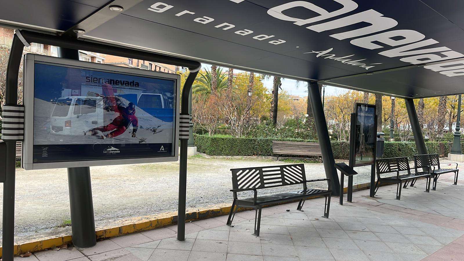 Sierra Nevada – Autocares Tocina